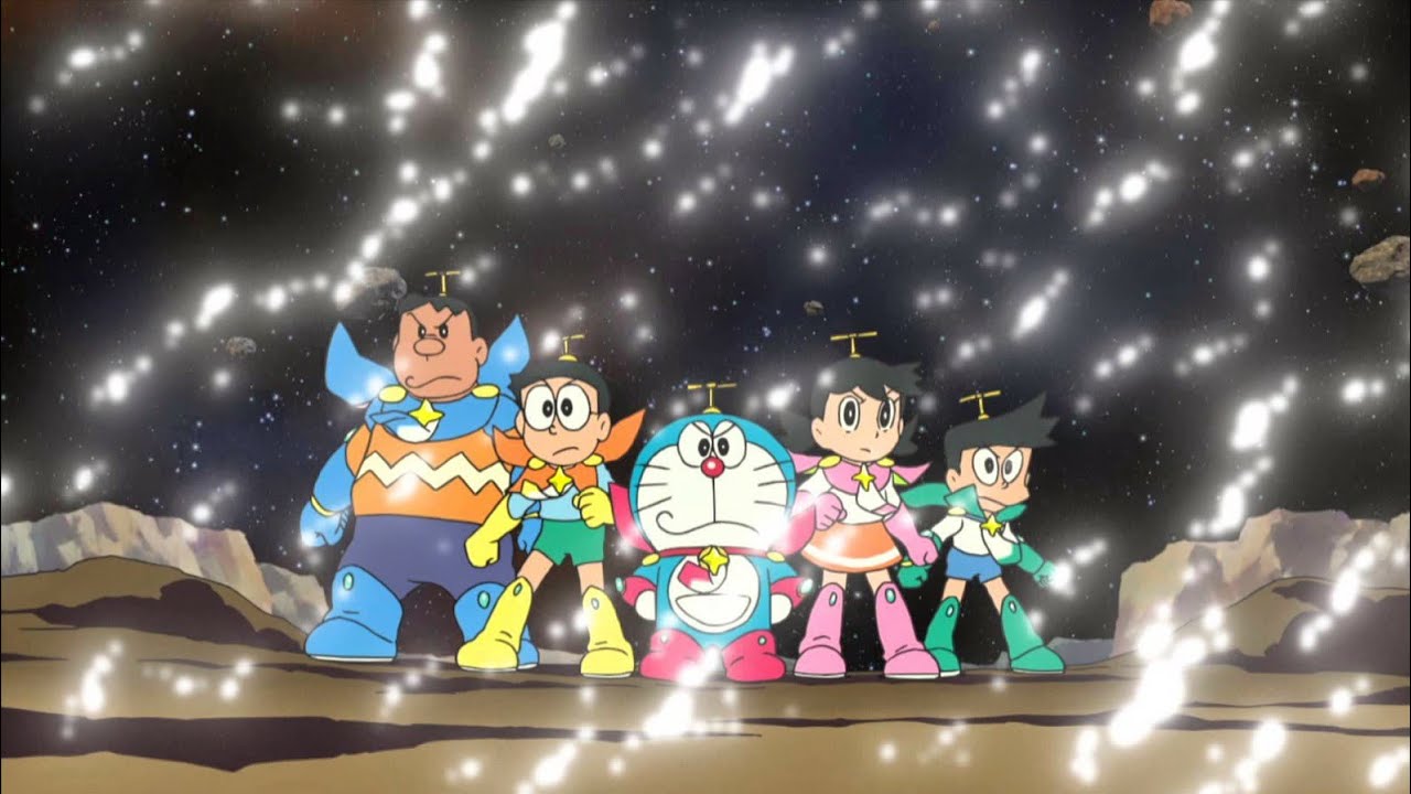 Doraemon New episode Doraemon Nobita new episode without zoom effects ...