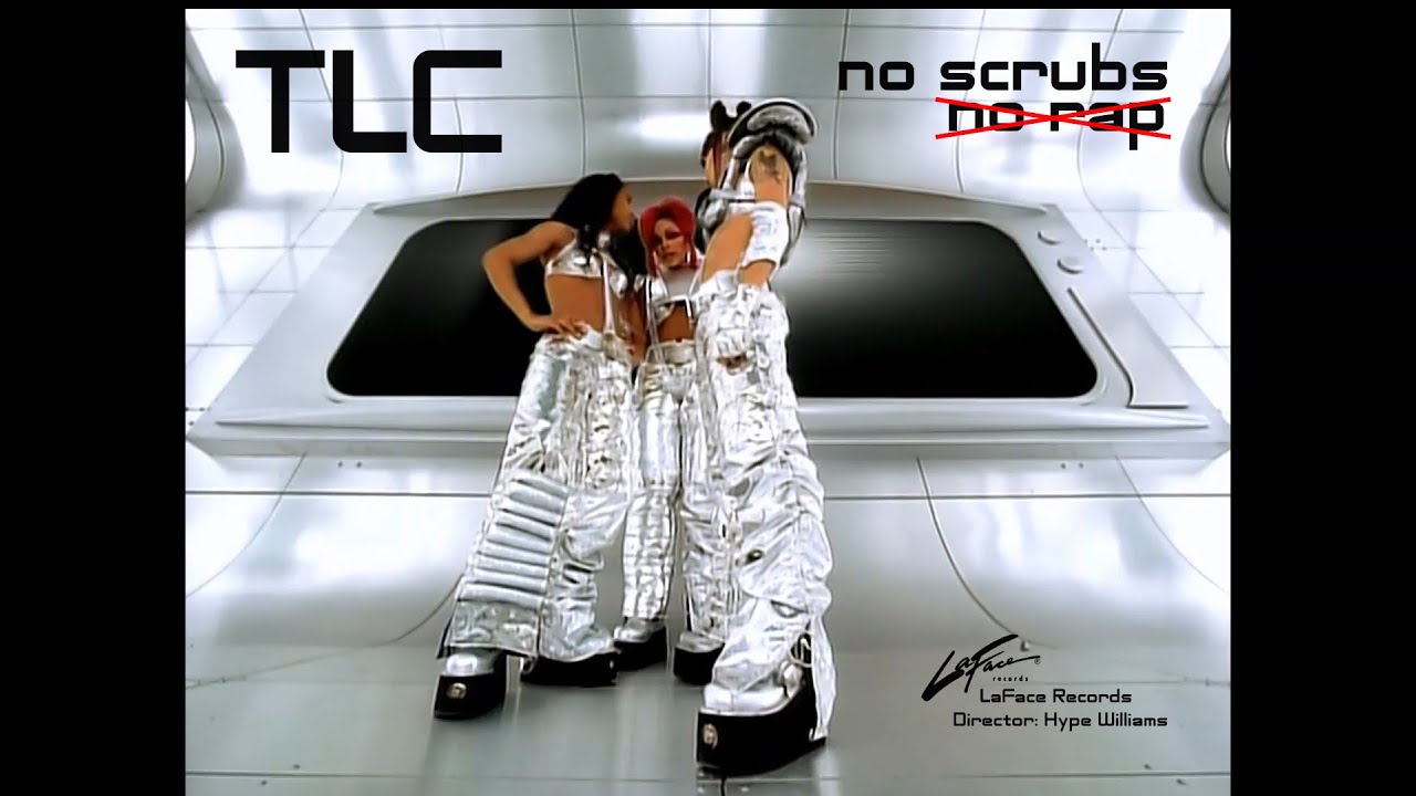 TLC - No Scrubs (No Rap) - YouTube