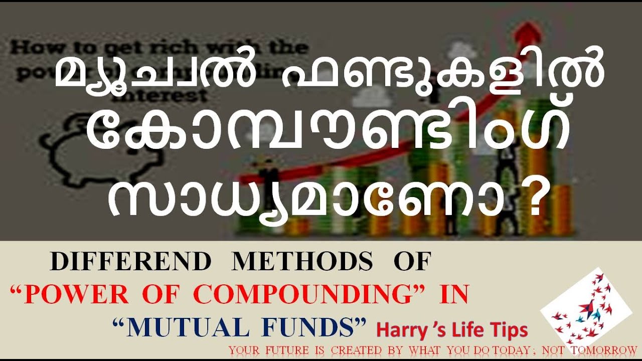 POWER OF COMPOUNDING IN MUTUAL FUNDS : Methods & How it happens. - YouTube