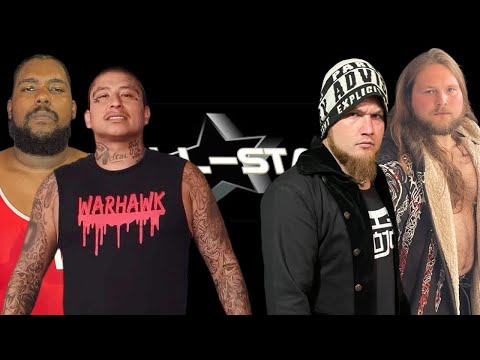 ASP: Will Chambers and Warhawk vs GBA Drake Gallows and Colton Kinnamon ...
