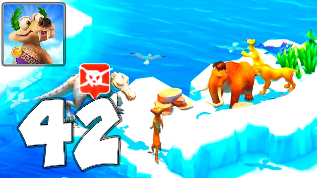 Ice Age Adventures - Mobile Gameplay Walkthrough Part 42 (iOS, Android ...