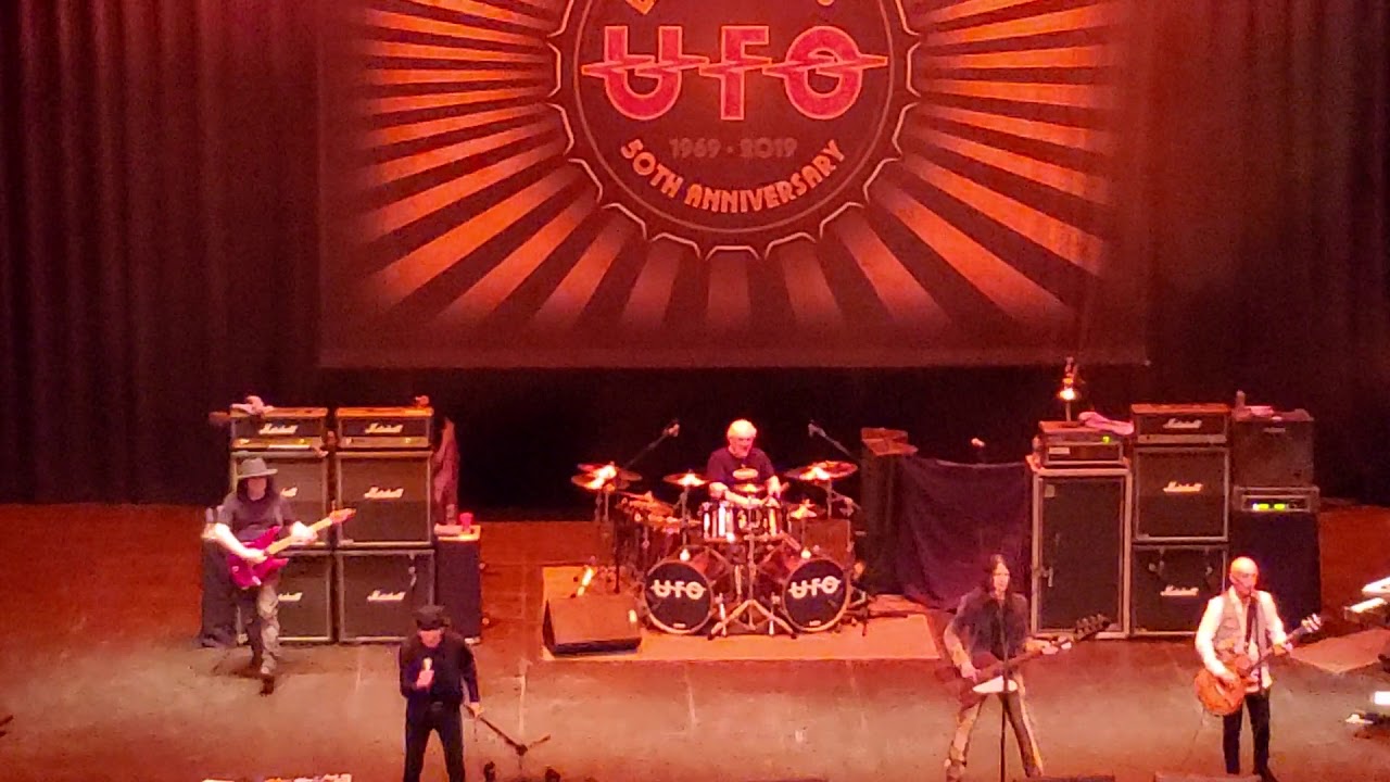 UFO Live #2 - YouTube