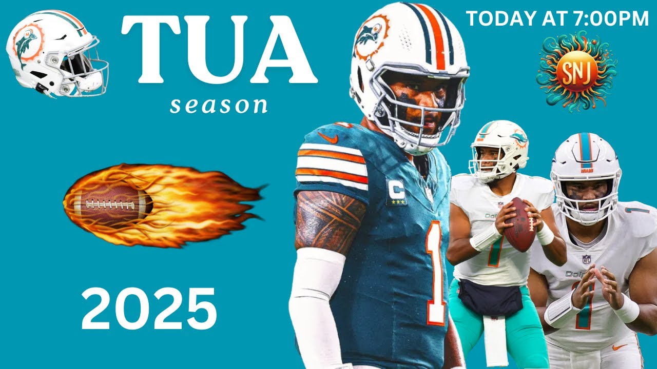 "Terron Retiring: Is Tua's Future at Risk? - YouTube