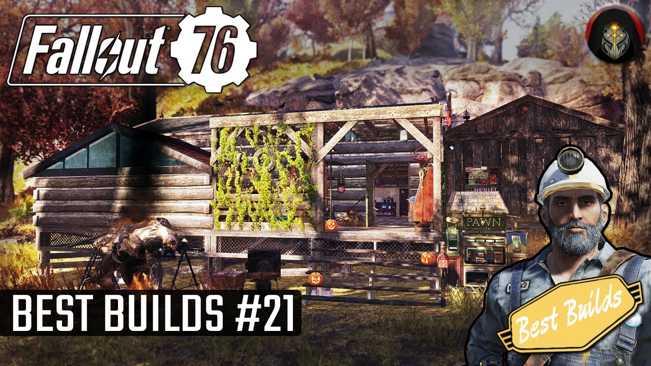 FALLOUT 76 | Checking Out Best Builds! #21 - YouTube