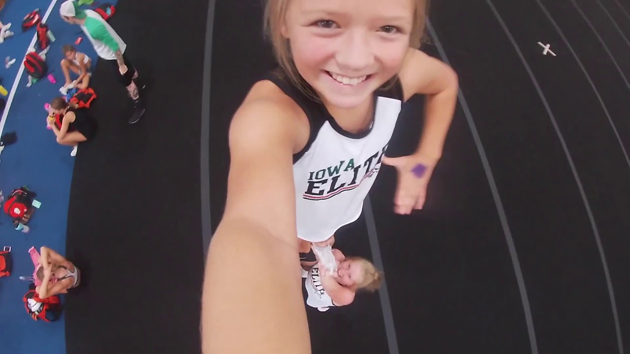 Iowa Elite Cheer - YouTube