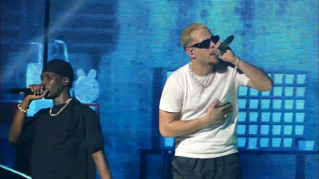 PLK - Décembre (Live 4K @Strasbourg 2024) - YouTube