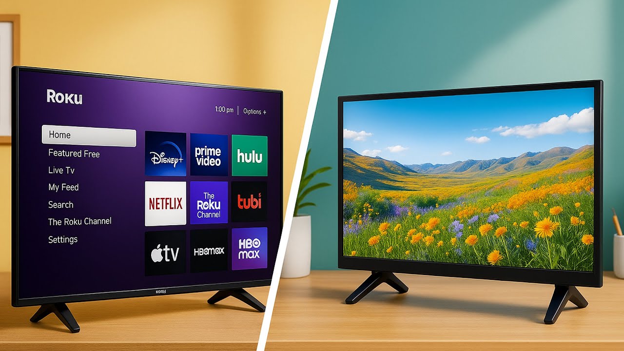 25 Top-Rated 1080P Smart TV's On Amazon - Watch This Before You Buy ...