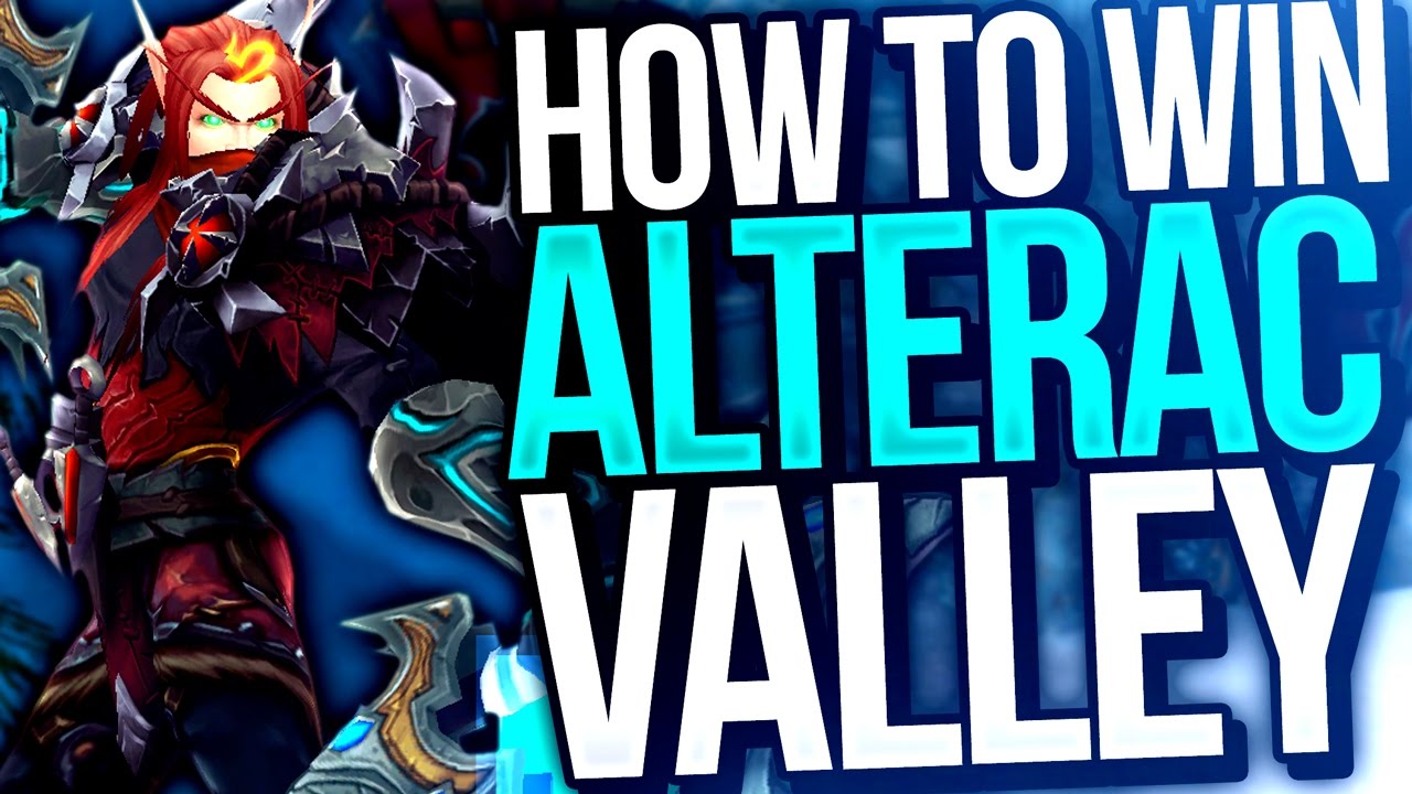 HOW TO WIN AV AS HORDE - BREWMASTER MONK MADNESS! - YouTube