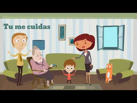 Yo me cuido, tú me cuidas, todos nos cuidamos - YouTube