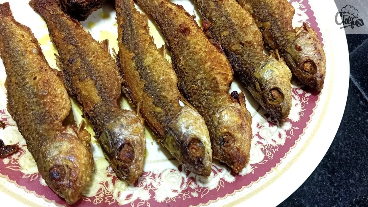 Authentic Mustard Sardine Fish Curry - YouTube