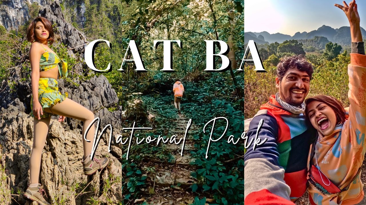 MUST DO IN CAT BA | CAT BA NATIONAL PARK | CAT BA HIKING | CAT BA ...