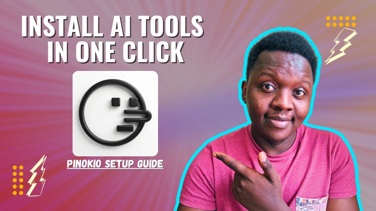 How to Download & Install Pinokio | Setup Guide - YouTube