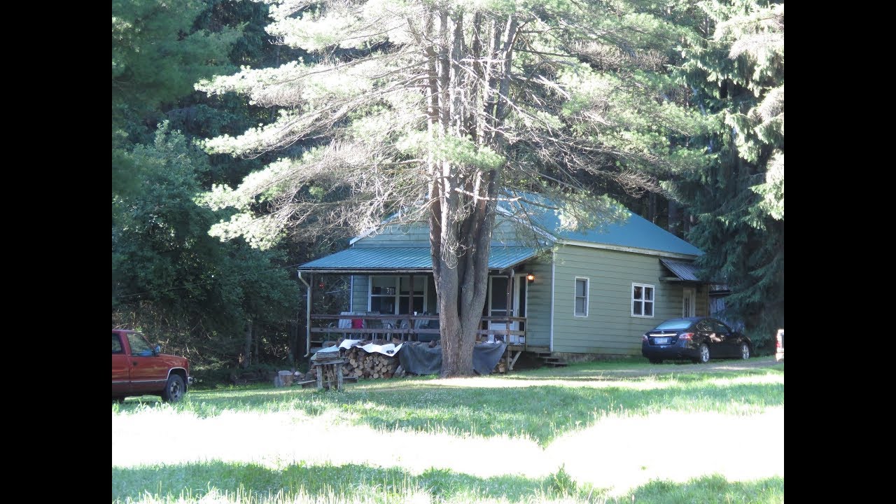 A Weekend at the Cabin - YouTube