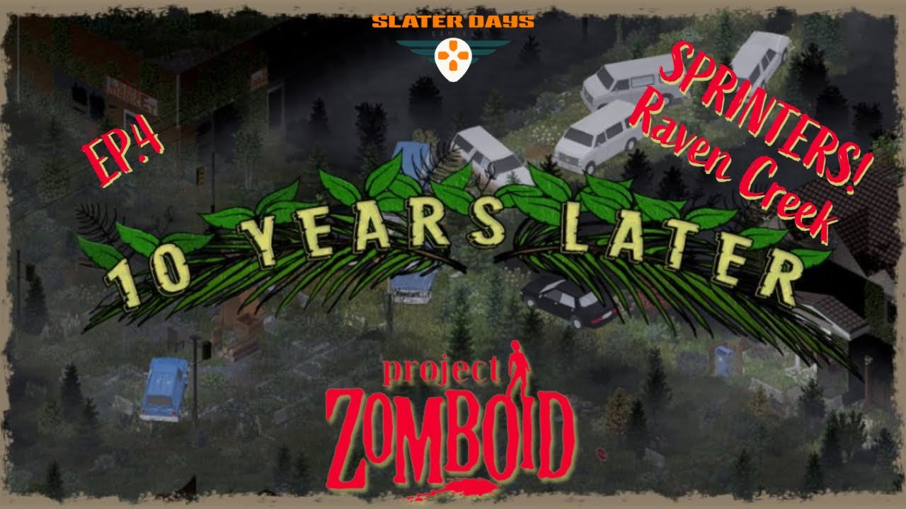 Escape From Raven Creek Ep.4 Project Zomboid - YouTube