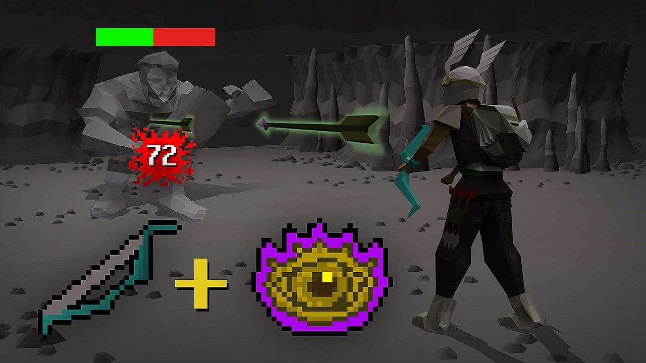 1 HORA EN REVENANTS ORK CON MAGIC SHORTBOW - YouTube