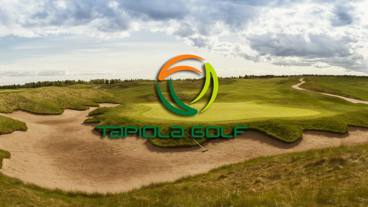 Miniesittely: Tapiola Golf, Espoo - YouTube
