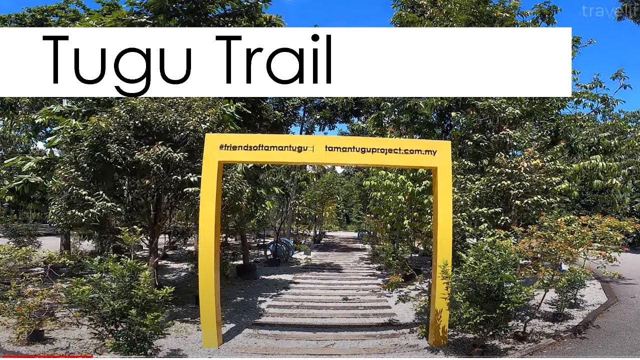 Tugu Trail Hiking Review - YouTube