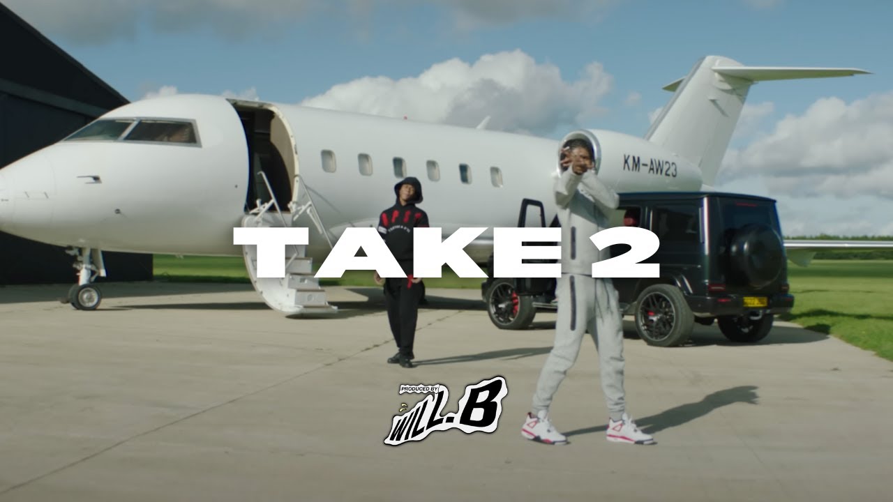Akz x Bandokay Type Beat - "Take 2" | FREE UK Drill Beat 2023 - YouTube