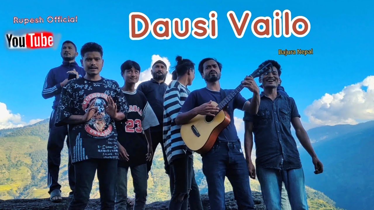 Dausi Vailo By Local Gang (Nepali Congress)😊/देउसी भैलो - YouTube