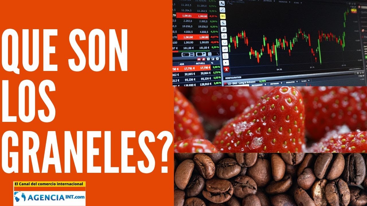 Que son los graneles - YouTube