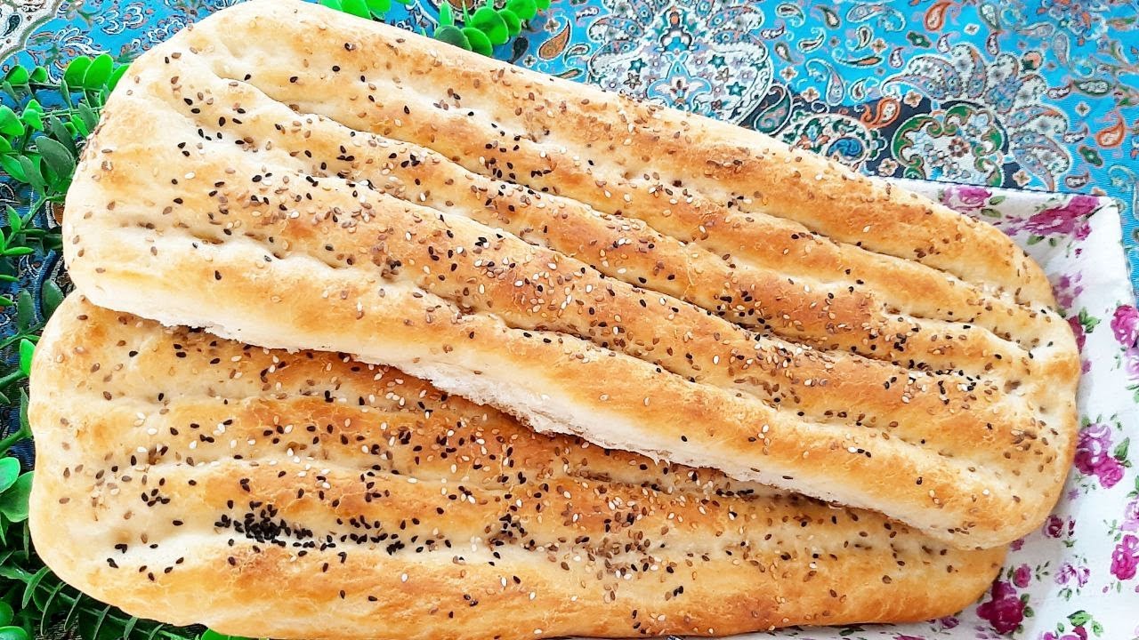 I can't believe that I made this magical Berber bread 😋The most ...