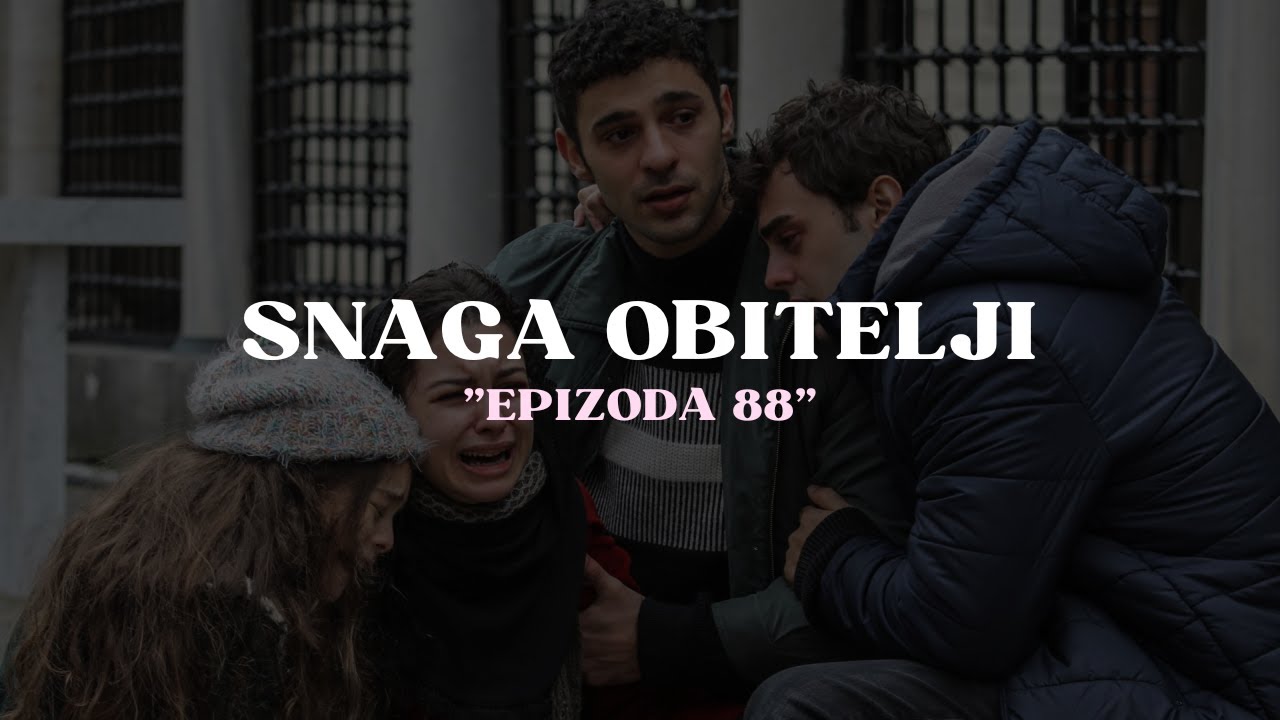 Snaga Obitelji - Serija Snaga Obitelji Online - YouTube