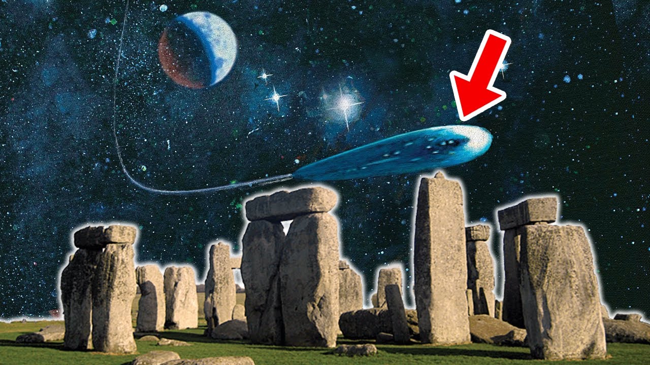 De ce Astronomii Cred Ca Extraterestrii Au Vizitat Deja Pamantul? - YouTube