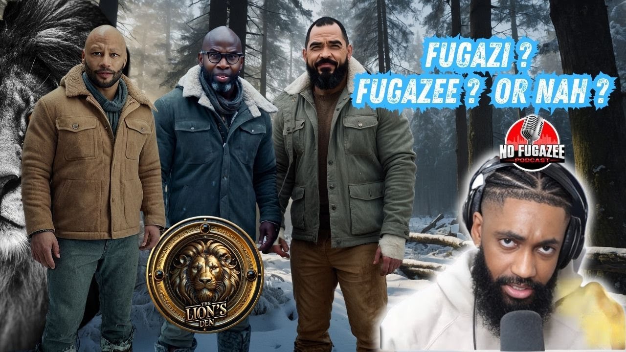 I'm The Exception: Fugazee or Full of ish. Debate reaction with David Cooley - YouTube