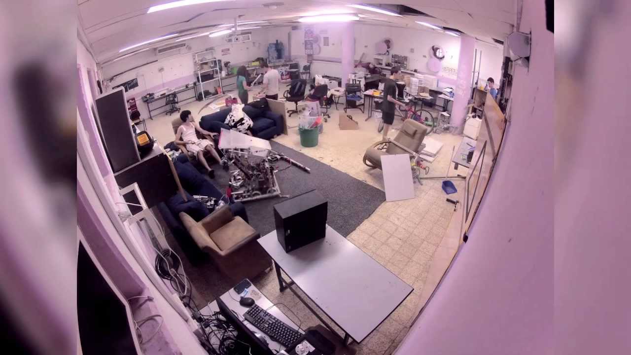 Cleaning Time Lapse - Day 2 - YouTube