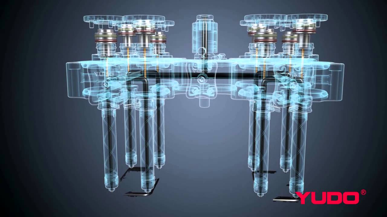 Mobile Phone Middle Frame - YouTube