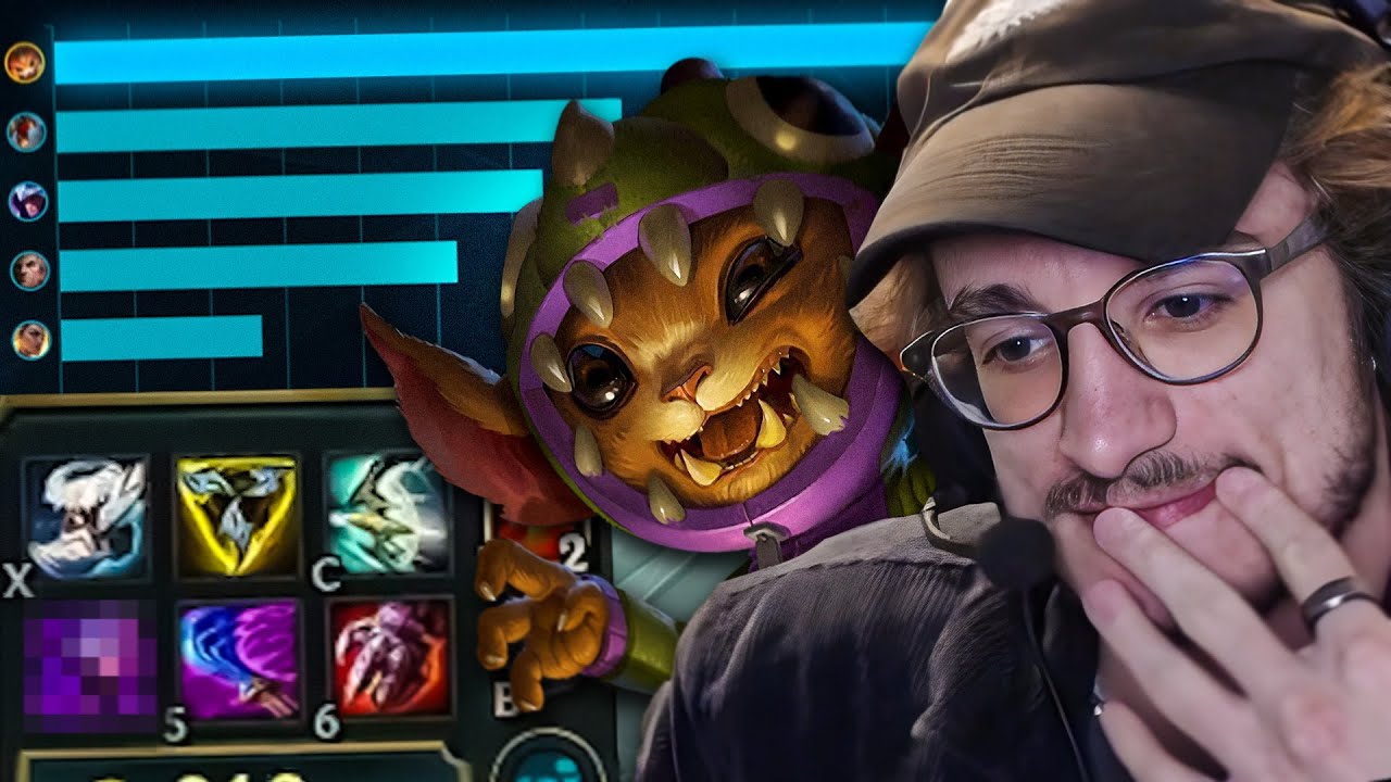 MY BEST GNAR GAME IN 10 YEARS.. - YouTube