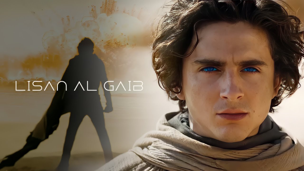 Lisan al Gaib | Paul Atreides (Dune) - YouTube