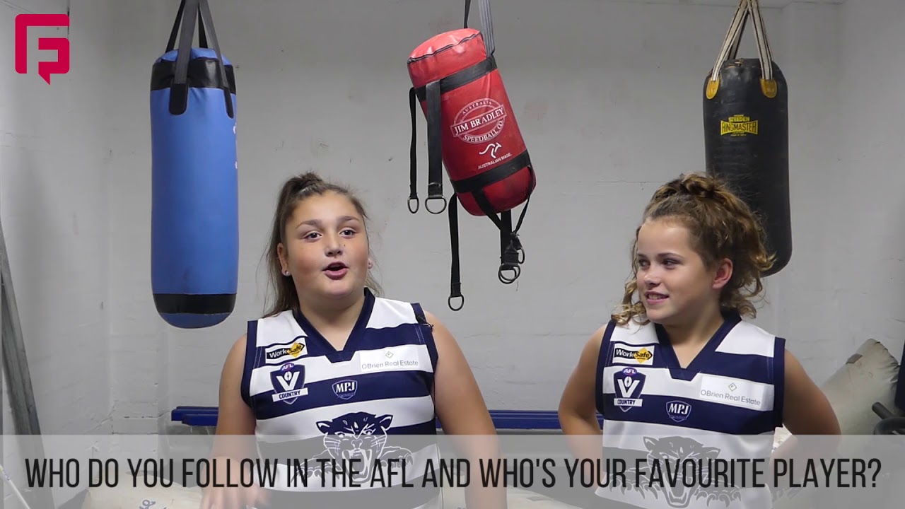 Pearcedale Baxter JFC Montage 1 - YouTube