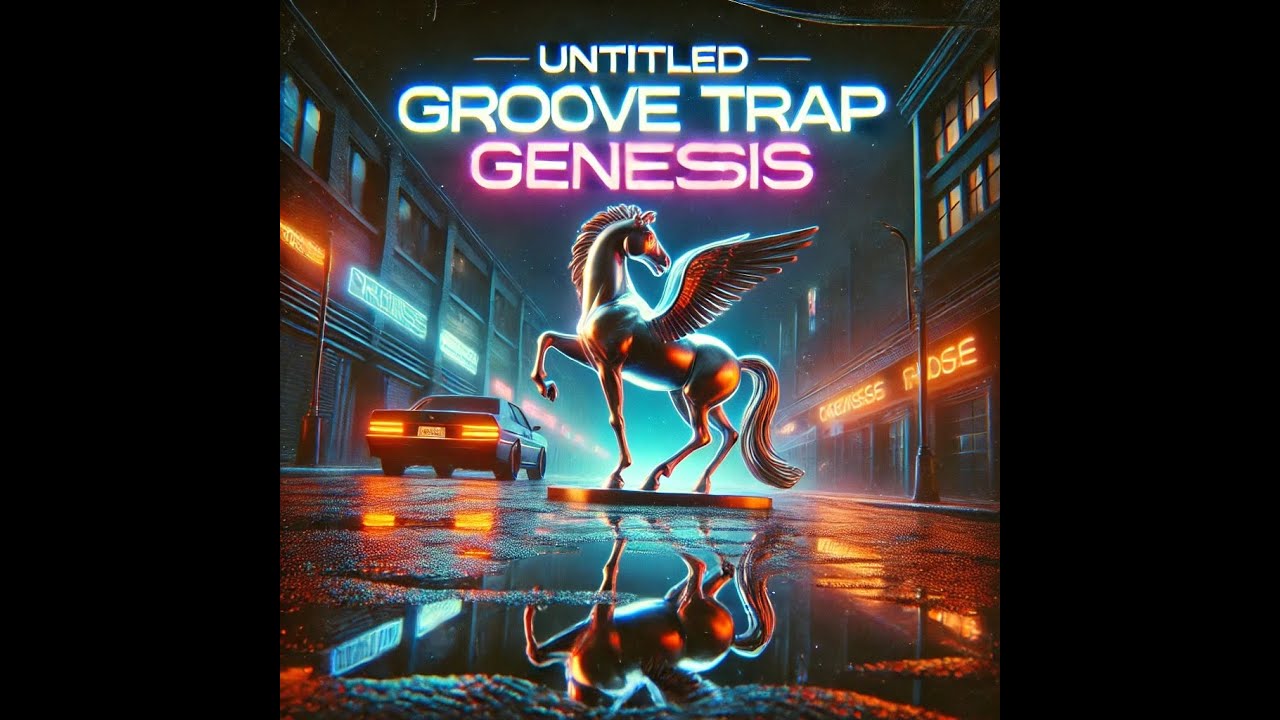 Untitled groove trap genesis V2 - YouTube