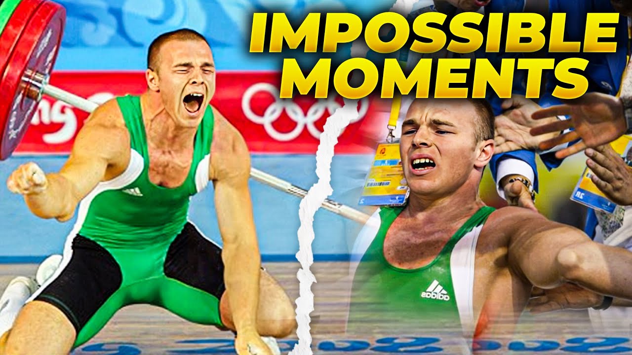 The Most Impossible Moments In Sports / You Will Never Believe - YouTube
