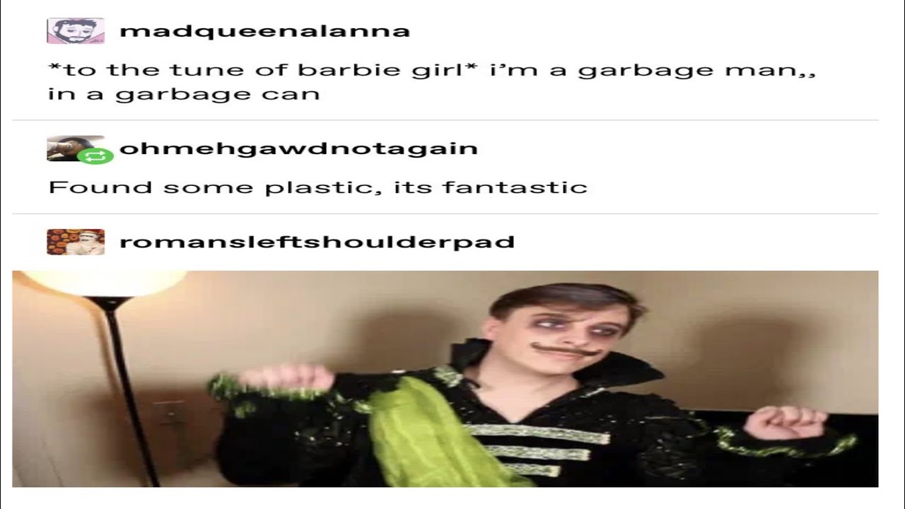 Romus || Janus and Roman fusion || Sanders Sides - YouTube