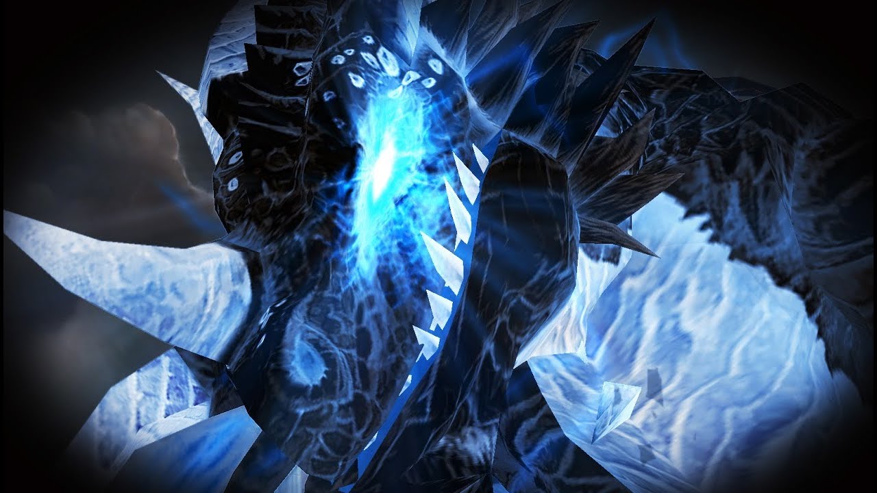 The Infinite Dragonflight Theory - YouTube