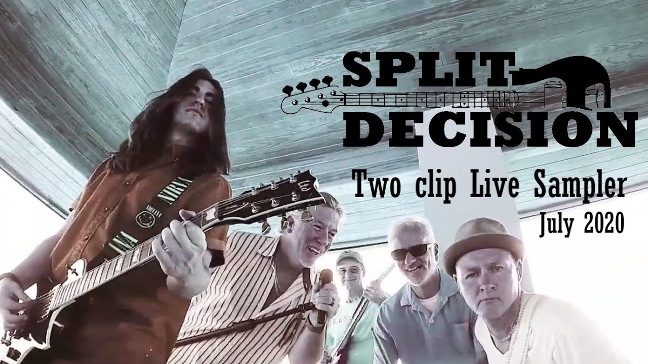 Split Decision Live short sampler - YouTube