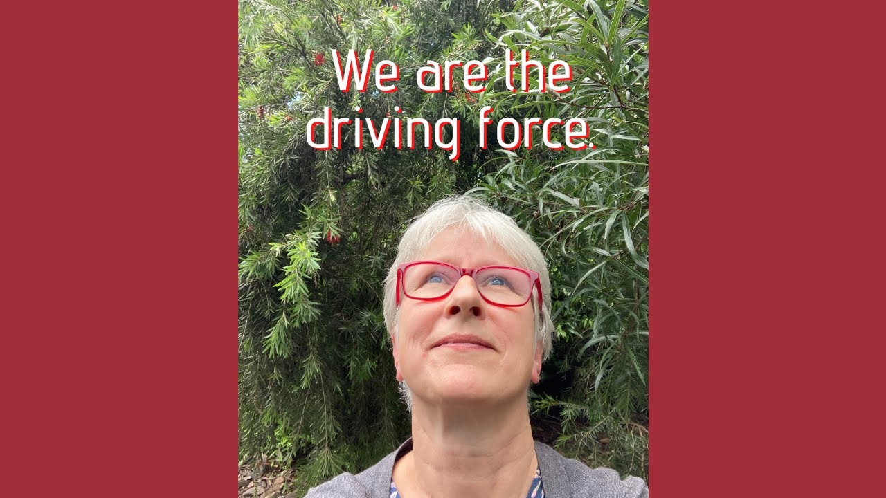 We Are The Driving Force YouTube we-are-the-driving-force-youtube