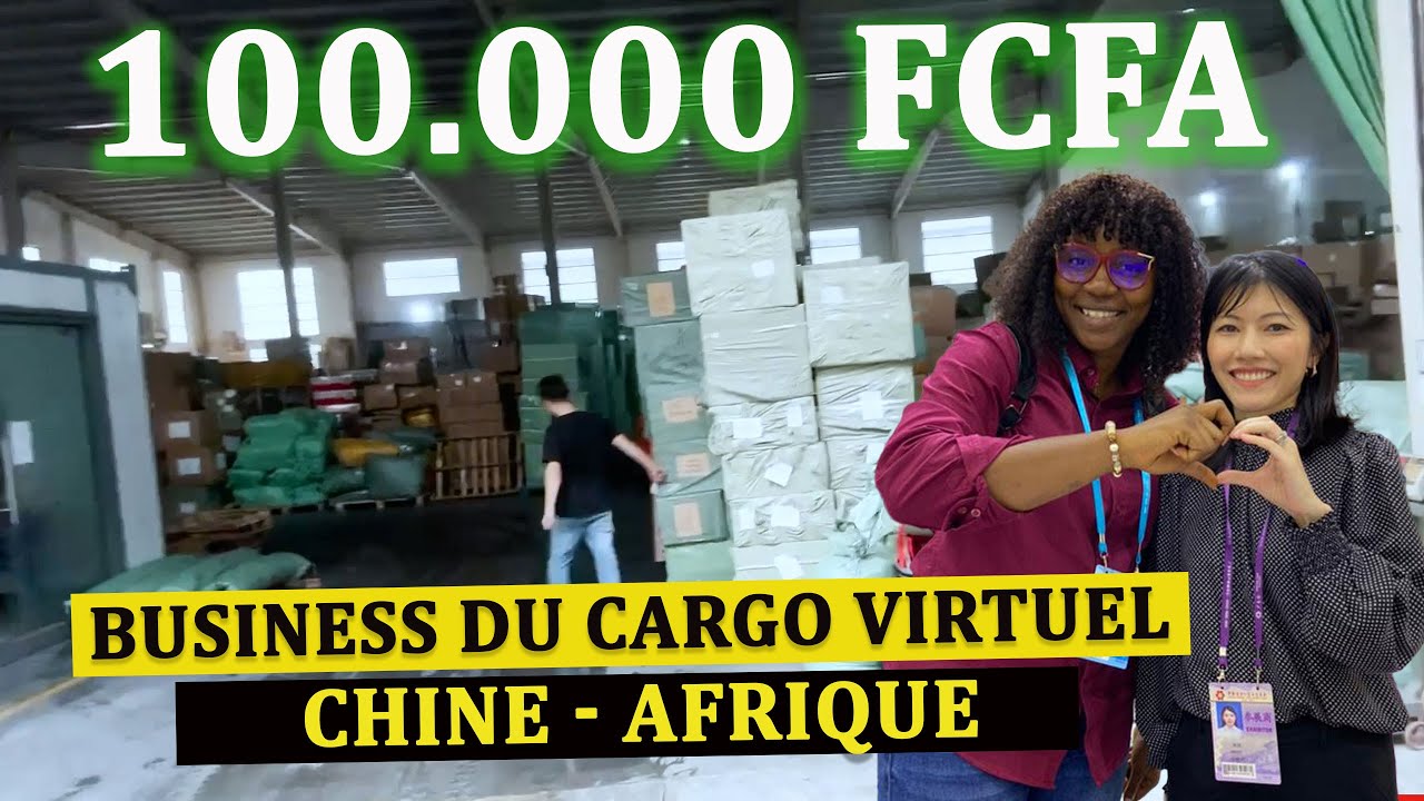 3 Business qui rapportent des millions dans l'import export en Afrique ...