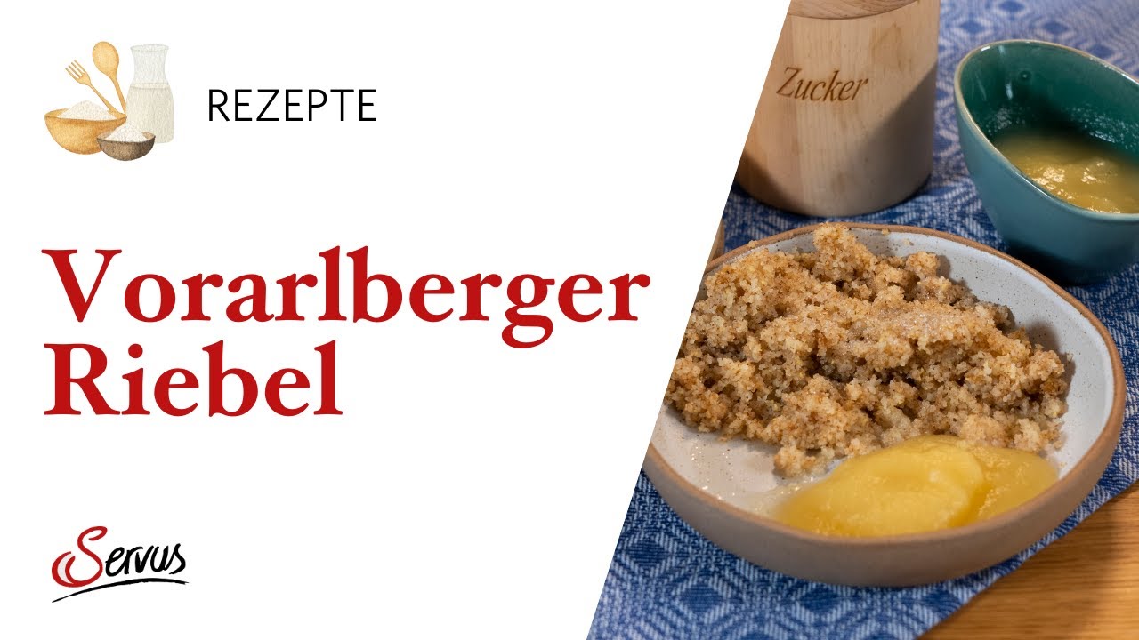 Vorarlberger Riebel - YouTube