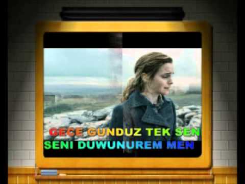 CEFER CAVADOV -SENI DUWUNUREM BESTE ABIW SURXAYOGLU