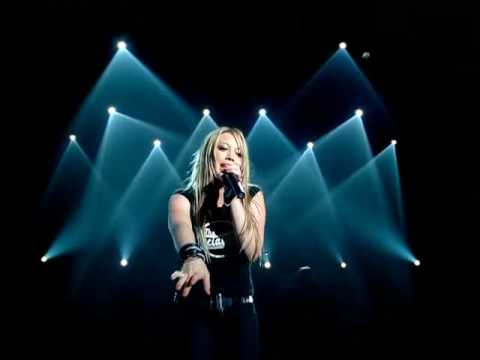 Hilary Duff - Fly - YouTube