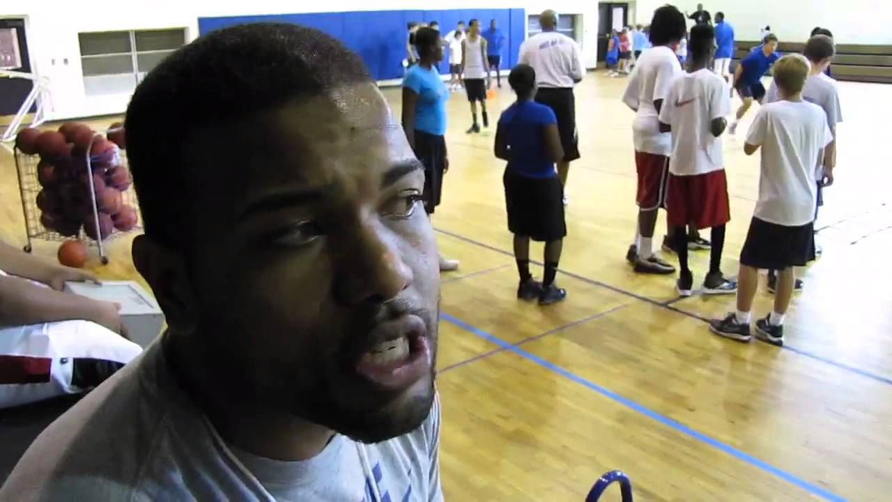 Garret Siler Basketball Academy - YouTube