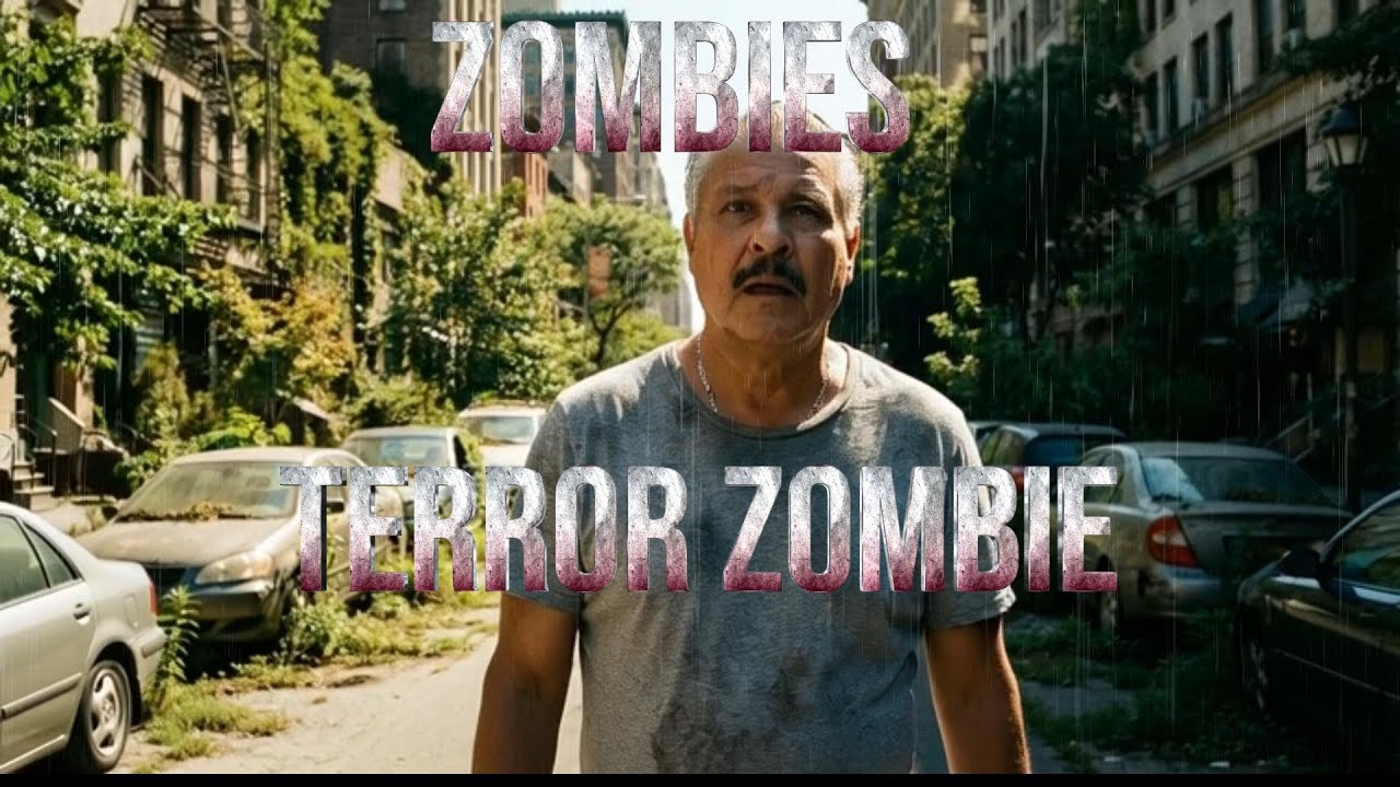 TERROR ZOMBIE (VERGARA MOTOWN SOUL LATINO COVERS) MEJOR VERSION. - YouTube