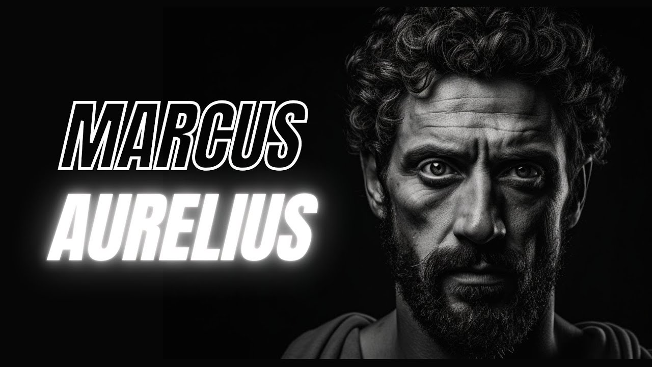 Mastering Life: 10 Timeless Lessons from Marcus Aurelius - YouTube