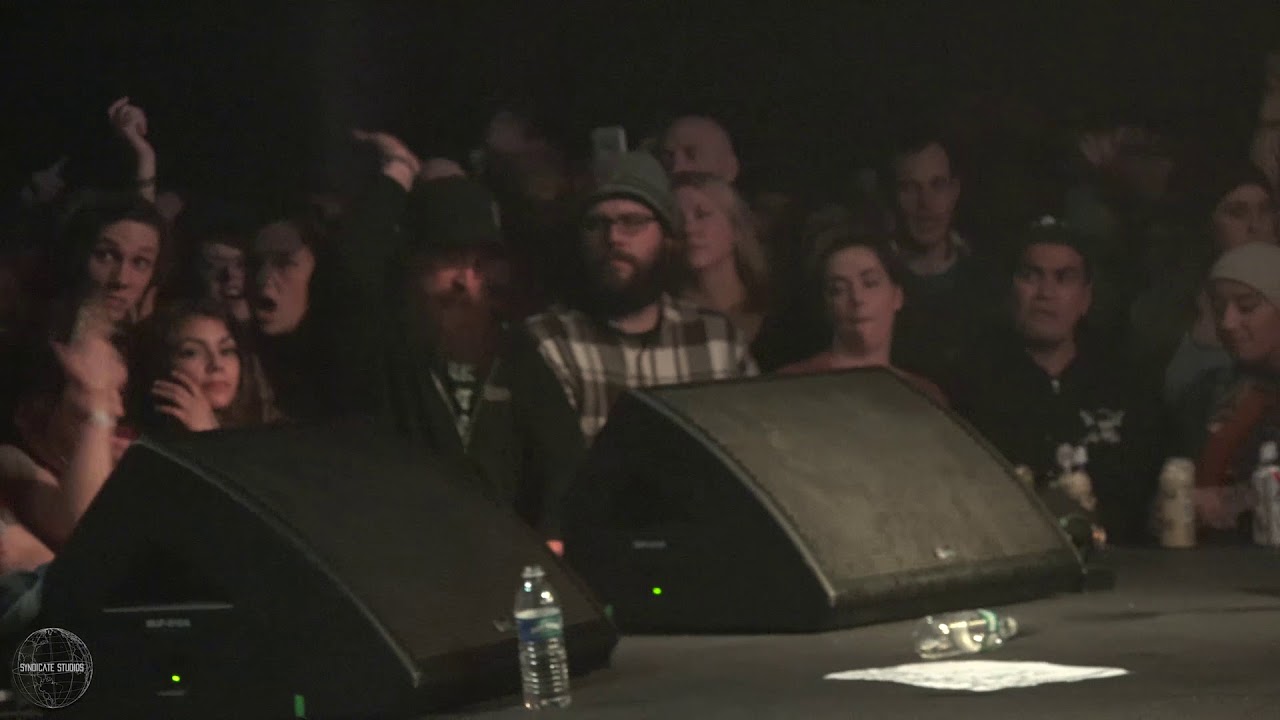 Prof gets the best fans in Denver Cervantes 2017 - YouTube