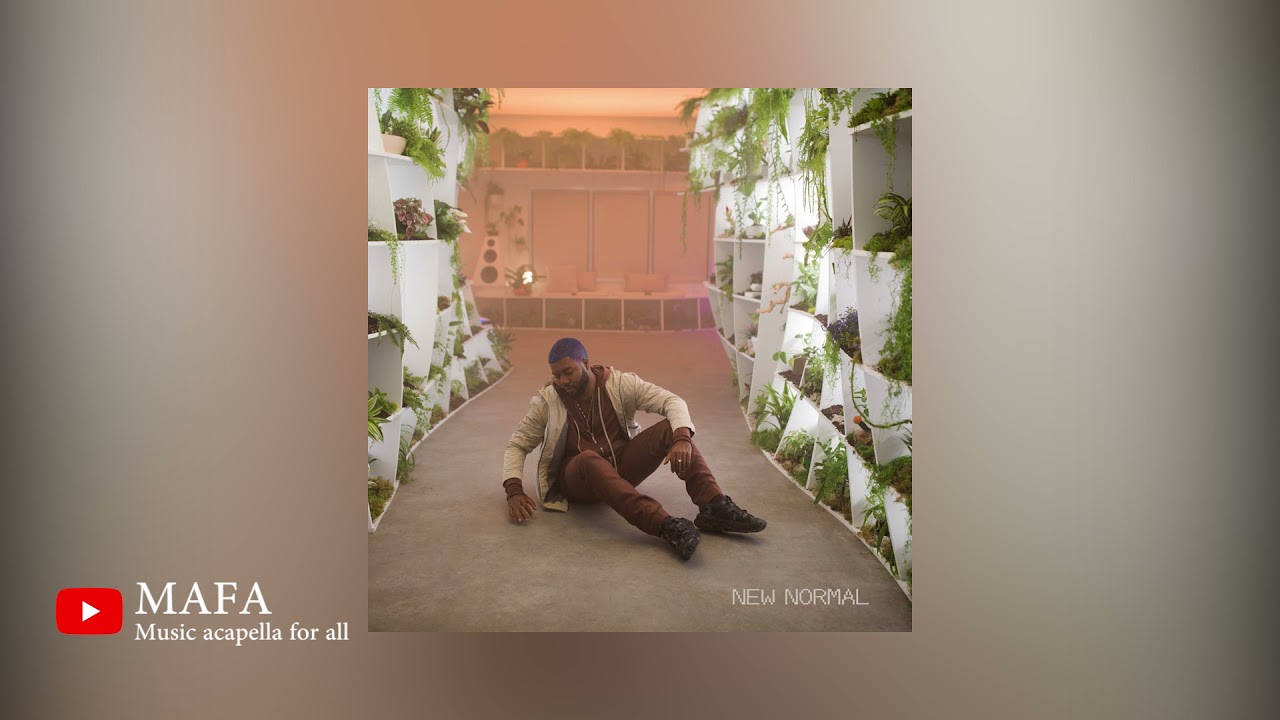 Khalid - New Normal (Acapella\VocalOnly)[FREE DOWNLOAD] - YouTube
