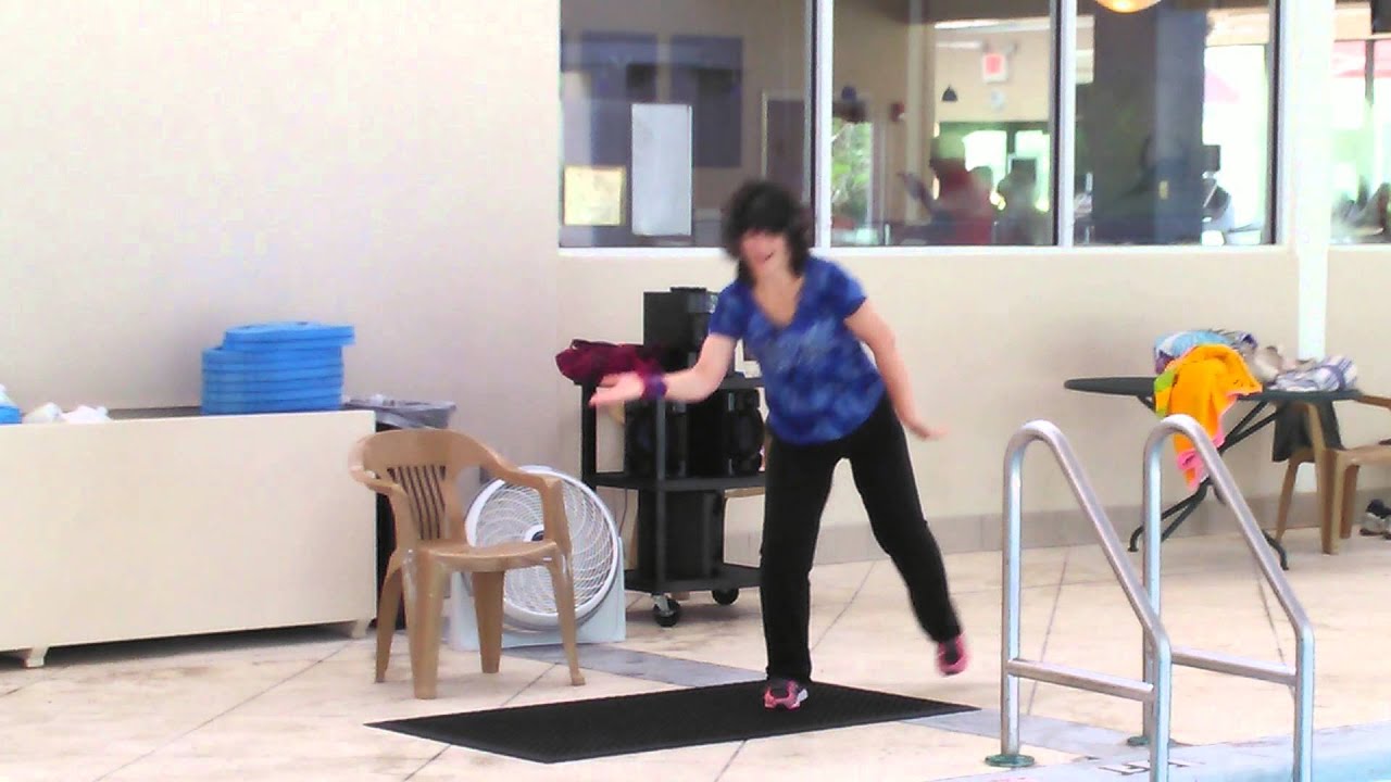 Omar Mondragon de Leon & Gregg Harris Tauriello's "Cuban Pete" Aqua ...