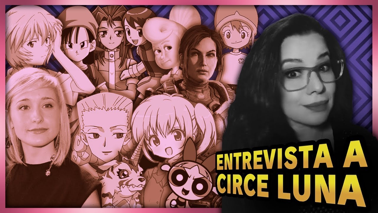 Entrevista a Circe Luna, la actriz capaz de hechizar tu corazón con ...